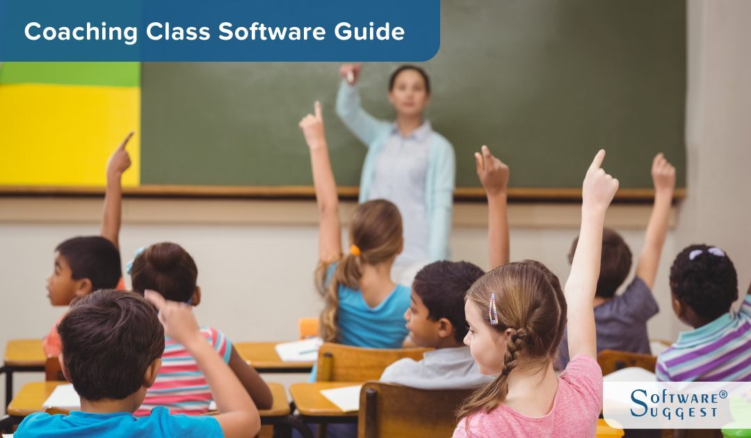 Best Coaching Class Software in India for 2025 - Get Free Demo