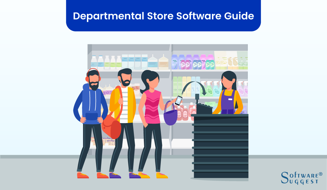 Best Departmental Store Software in India for 2025 - Get Free Demo