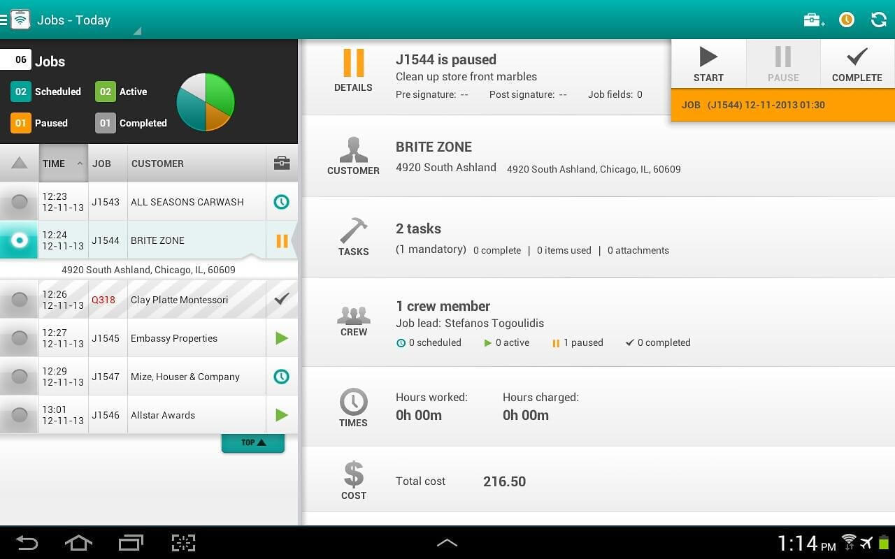 20 Best Field Service Management Software in 2024