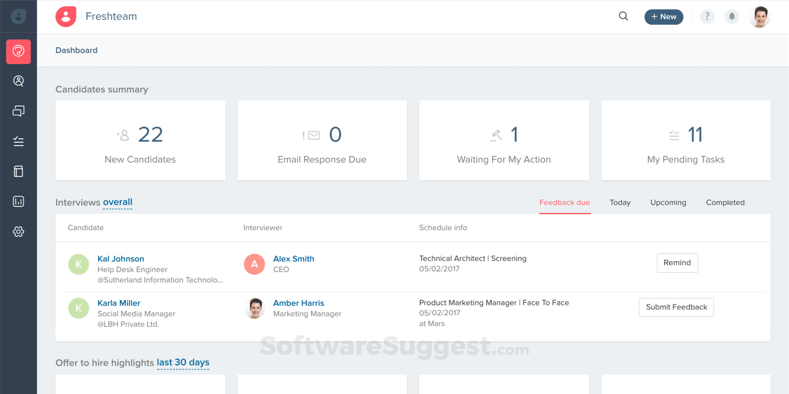 Best Leave Management System for Modern Workplace in India