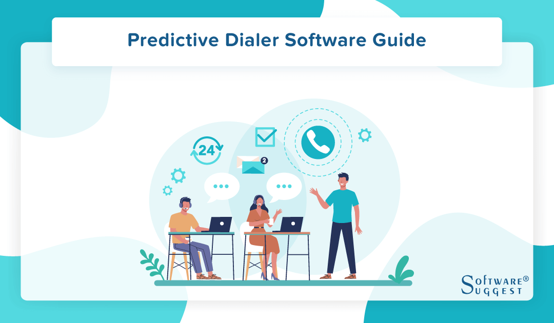 Best Predictive Dialer Software in India for 2025 - Get Free Demo