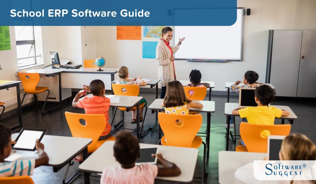 20 BEST School ERP Software in India for 2023