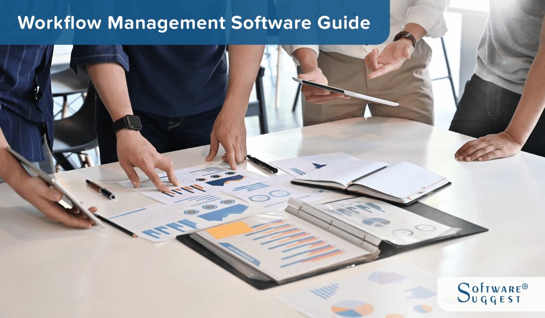20 Best Workflow Management Software in 2023