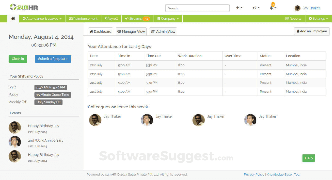 20 Best Leave Management System for 2023 with Pricing & Reviews 20 Best Leave Management System for 2023 with Pricing & Reviews